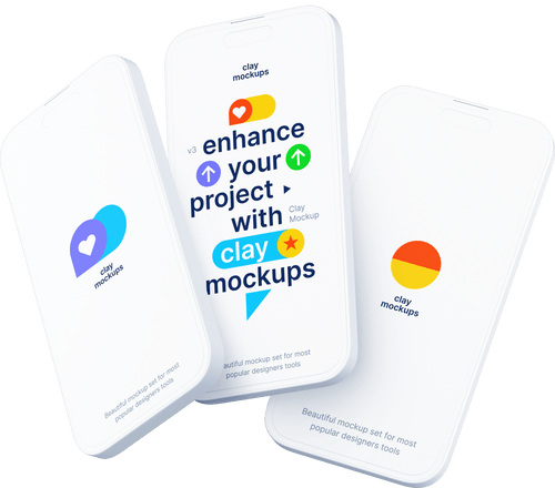 Clay Mockups 3.0