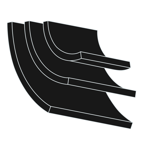 Contours. Design Elements