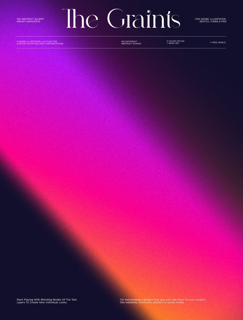 Graaaints. Design Elements