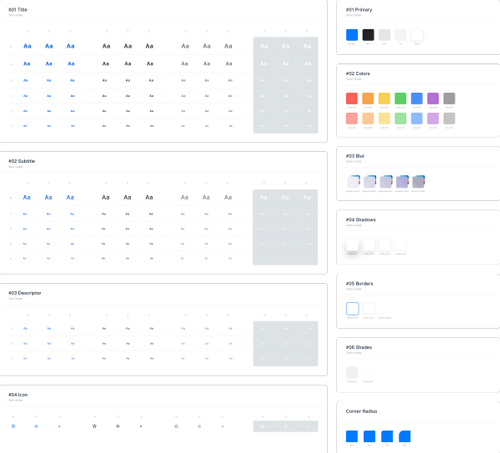 Free MacOS 11 Big Sur UI Kit