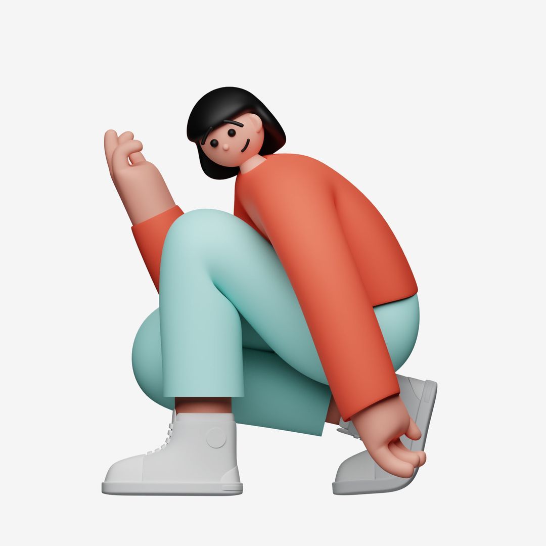 GUUULP! 3d Illustration Kit