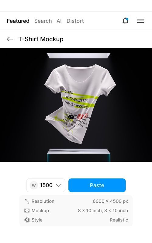 Mockup Plugin for Figma