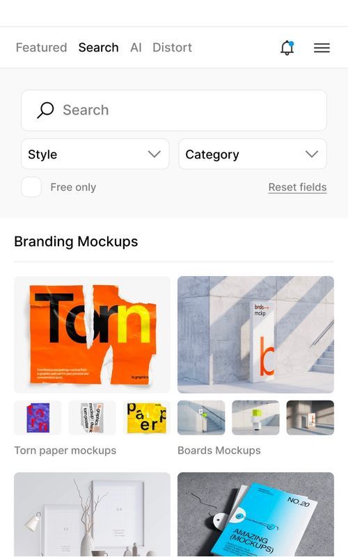 Mockup Plugin for Figma