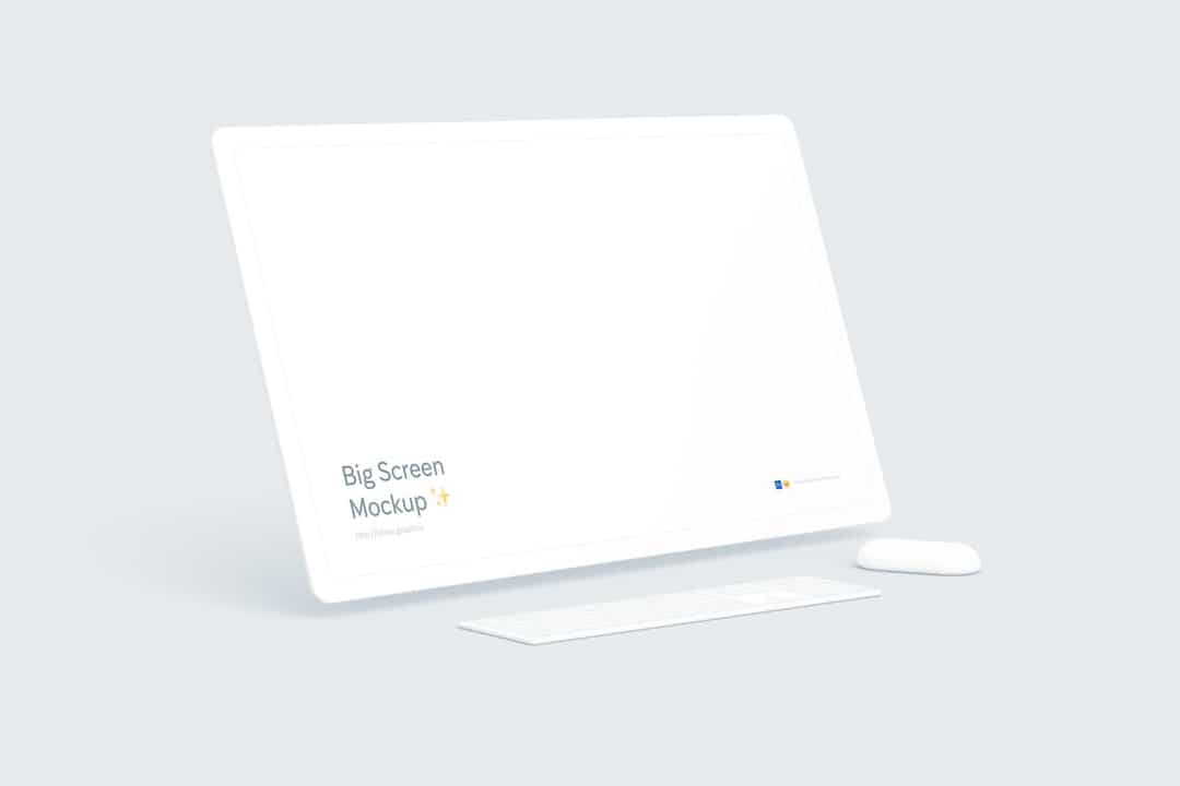 Simple Mockups for Sketch and Photoshop