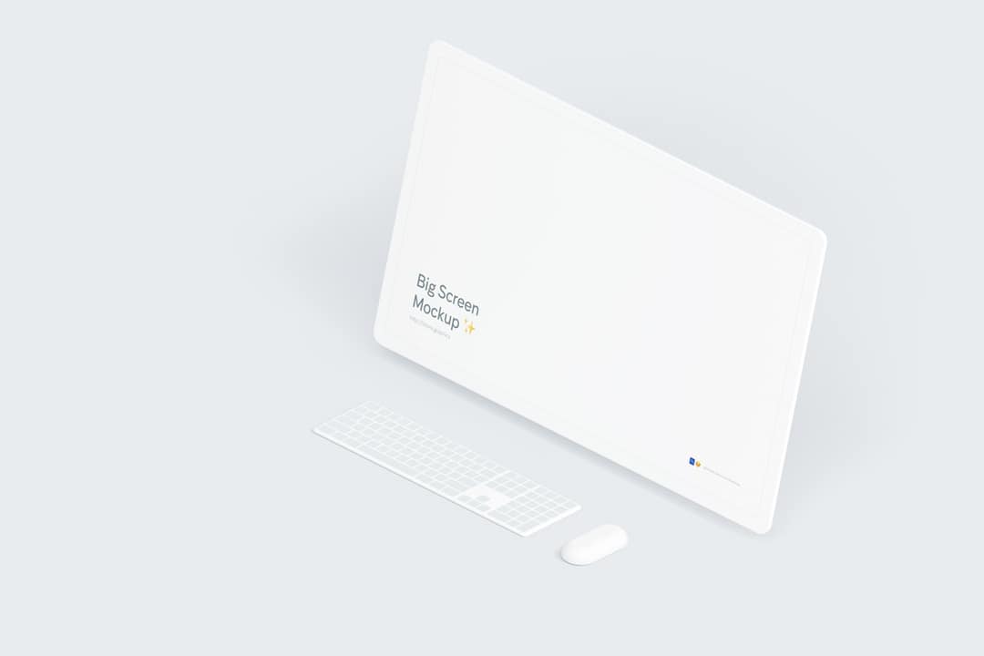 Simple Mockups for Sketch and Photoshop