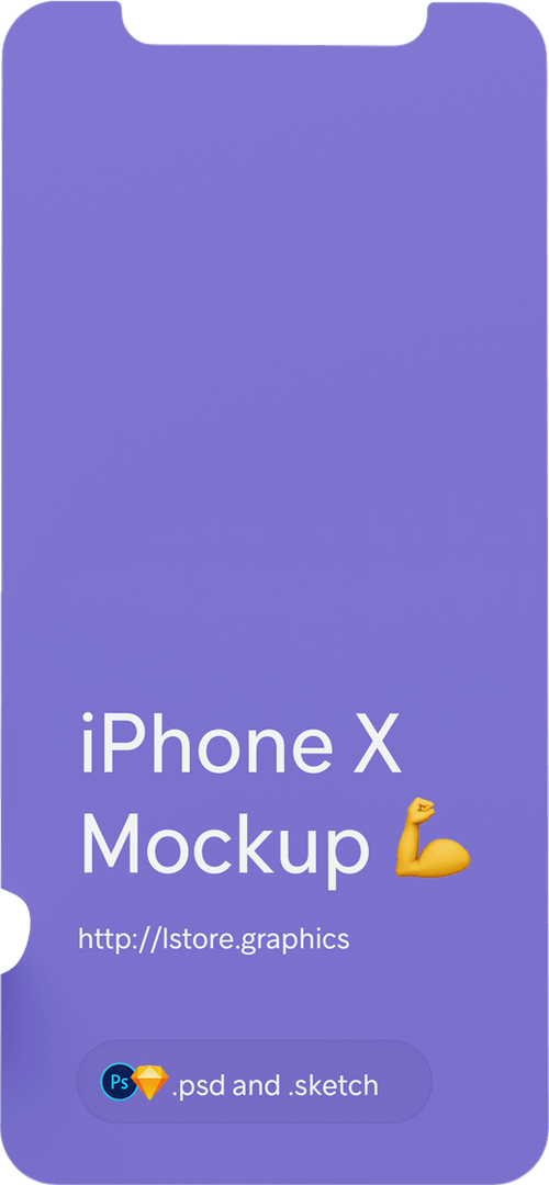 Simple Mockups for Sketch and Photoshop