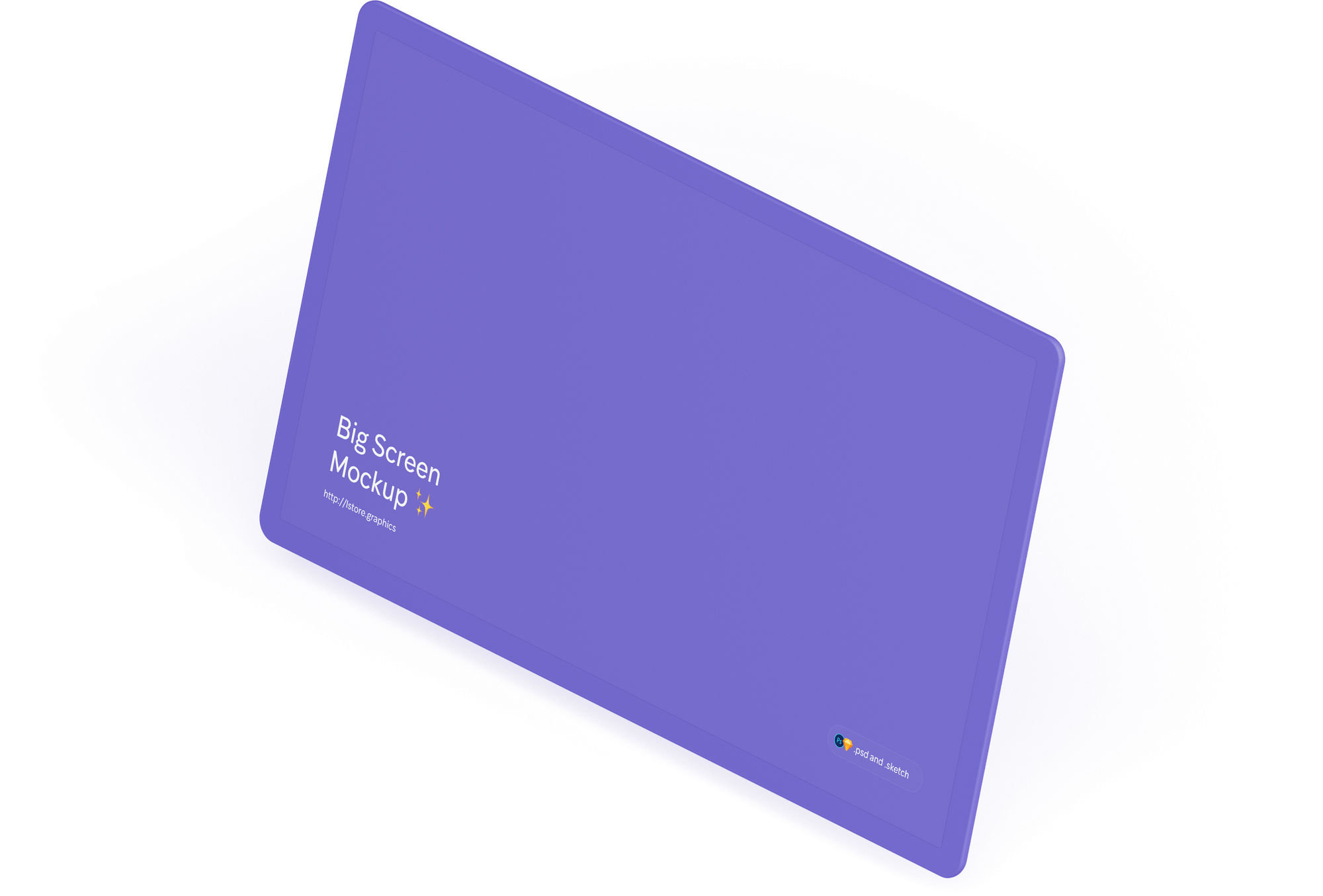 Simple Mockups for Sketch and Photoshop